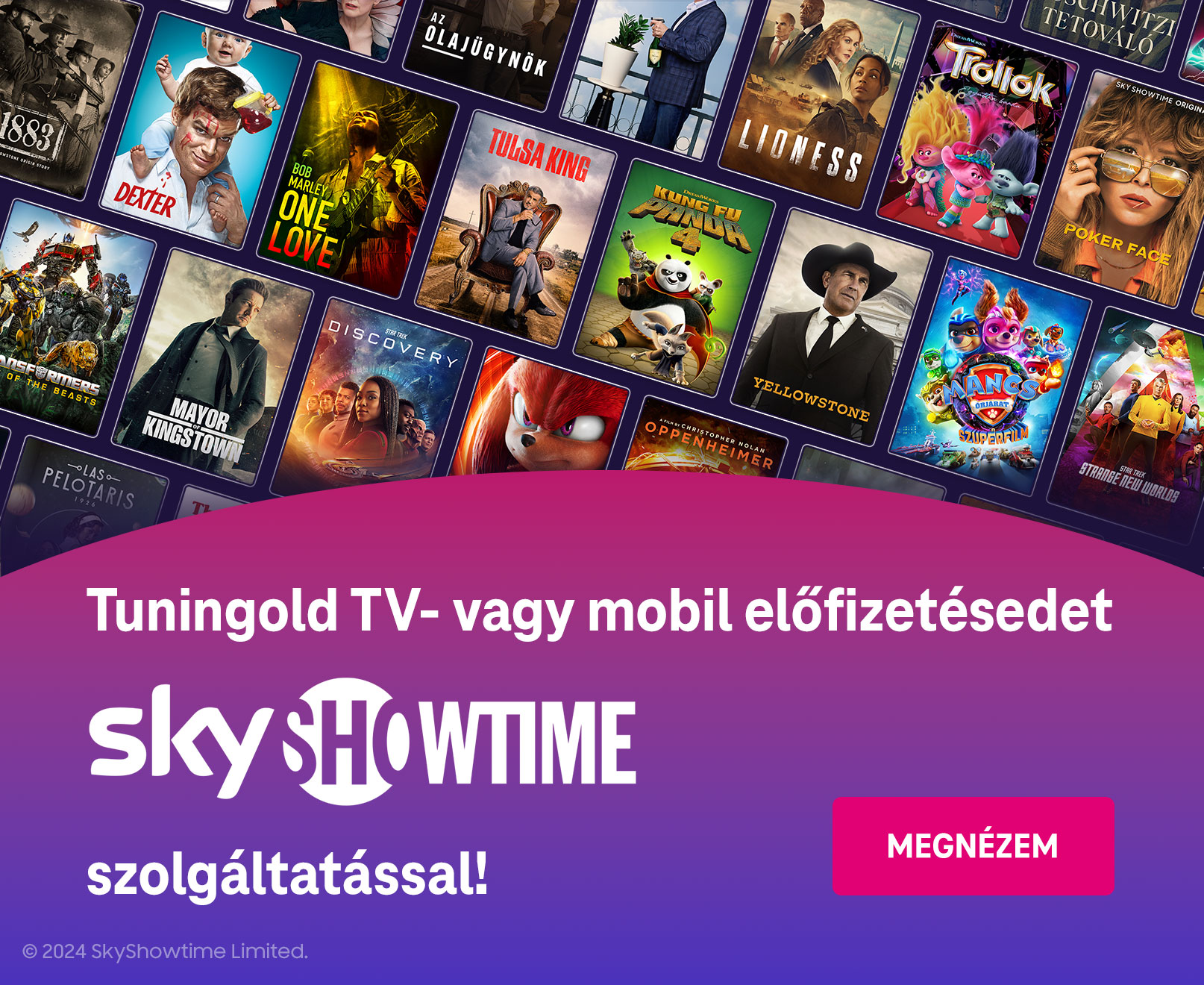 Telekom lakossági szolgáltatások